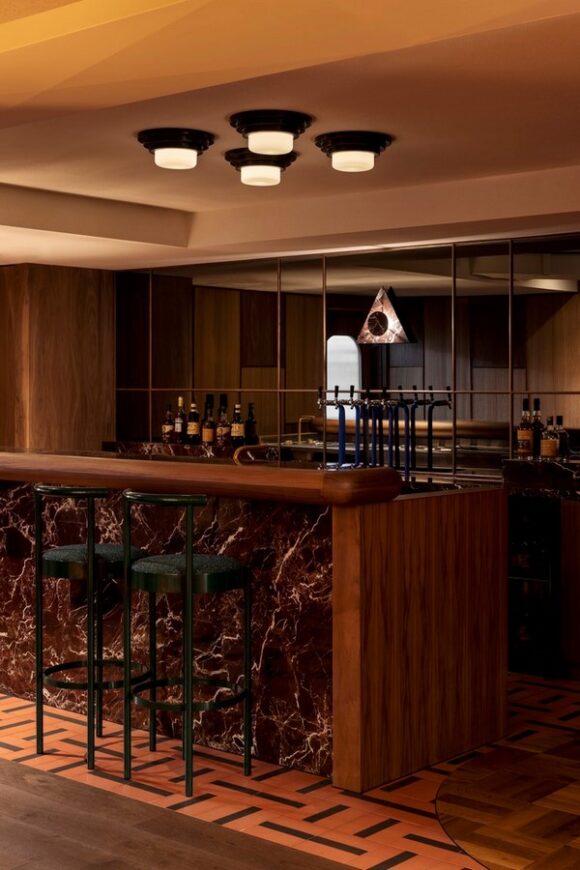 A Dive into Fantasy: Fugazzi Basement Bar in Adelaide - Archirro