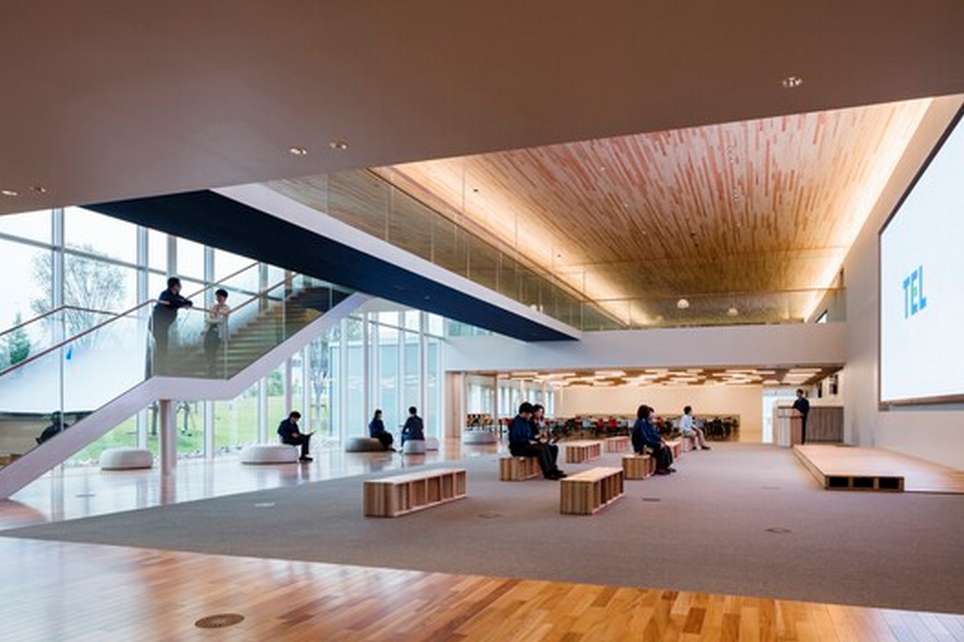 Advancing Innovation: Miyagi Technology Innovation Center - Archirro