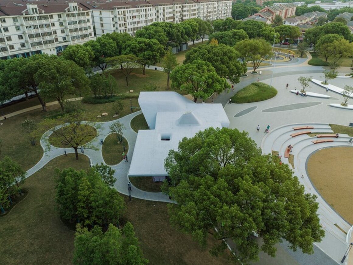 Citizen Service Station: A Hub of Community Engagement - Archirro