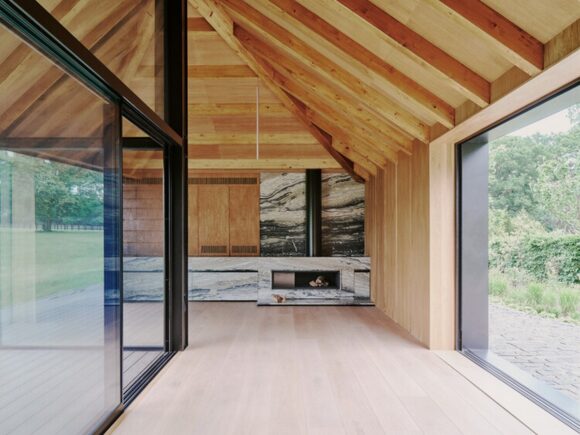 Elevating Equestrian Hospitality: The Arc Polo Farm Clubhouse Project ...