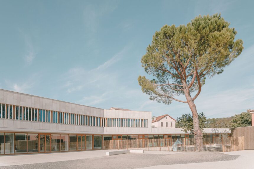 Fossil Building: Blending Architecture, Identity, and Learning - Archirro