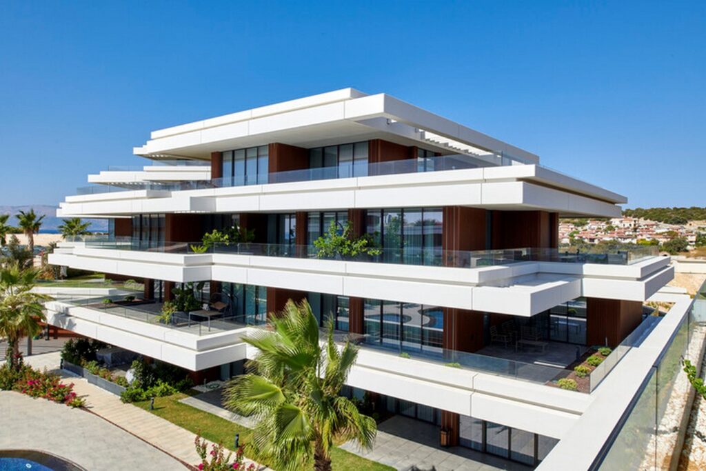 Marinera Residences: Harmonizing Form, Material, and Light - Archirro