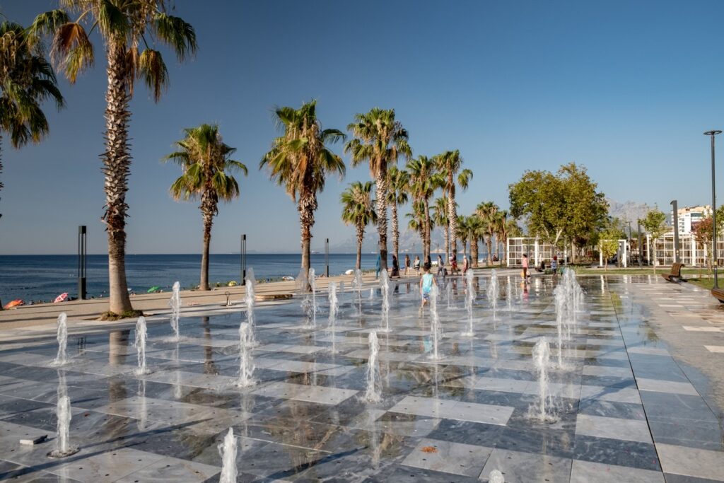 Refurbishment and Urban Planning in Antalya, Turkey - Archirro