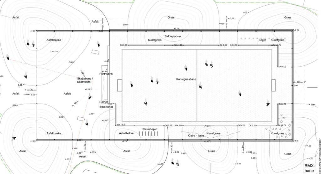Reinventing Public Spaces The Activity Landscape Concept - Archirro