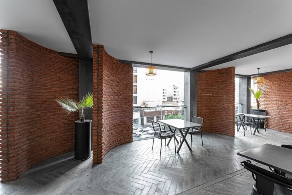 Revitalizing Ahwaz's Dining Scene: The Tetra Food Hall Project - Archirro