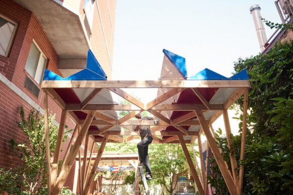 Revitalizing Community Spaces: The Bohio Pavilion - Archirro