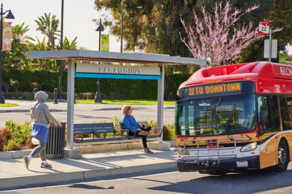 Revitalizing Downtown Paramount: Paramount Blvd. Streetscape by Studio ...