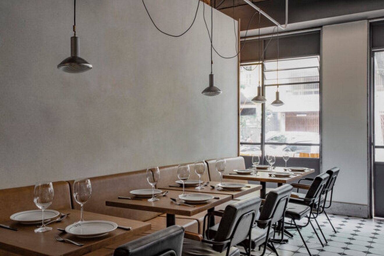 Toto Restaurant: Fusing Gastronomy and Ambiance in Ipanema - Archirro