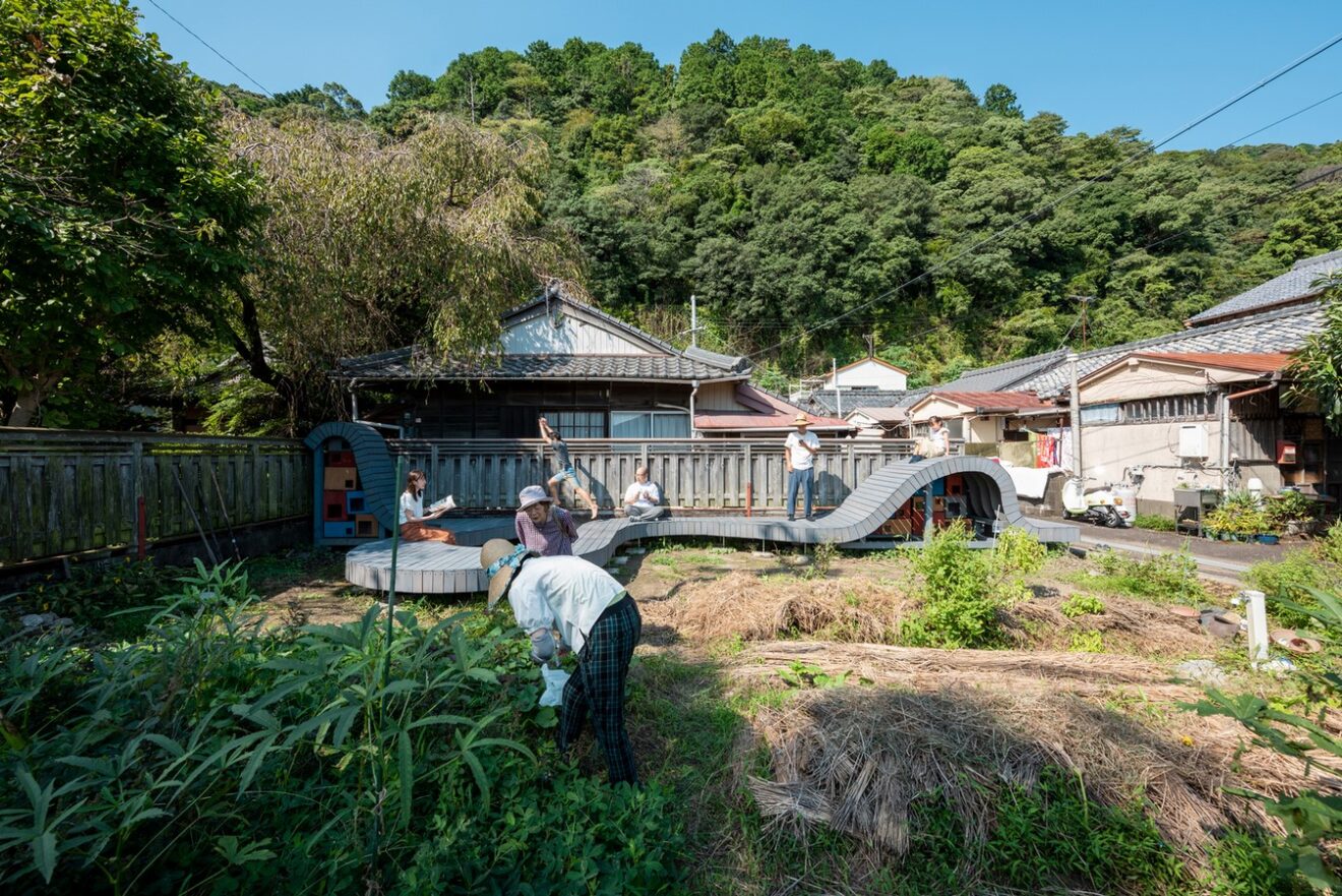 Transforming Public Spaces: The Oishii Park Project - Archirro