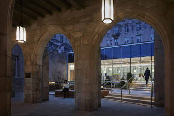 Transforming Student Wellness: The University of Chicago Student ...