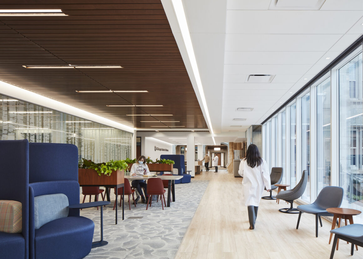 Transforming Student Wellness: The University of Chicago Student ...
