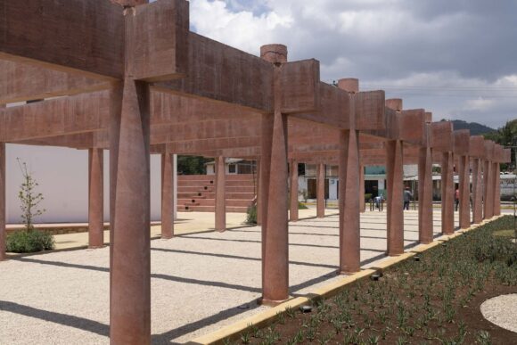 Transforming the Community: The Redevelopment of the Old Municipal ...